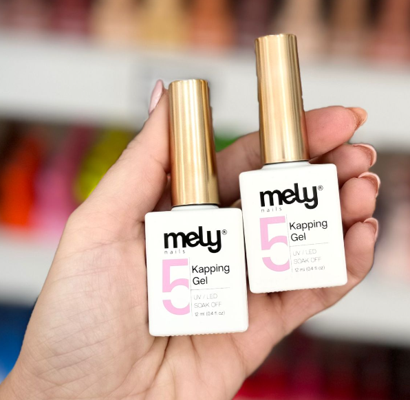 Kapping clear – Insumos para Nails