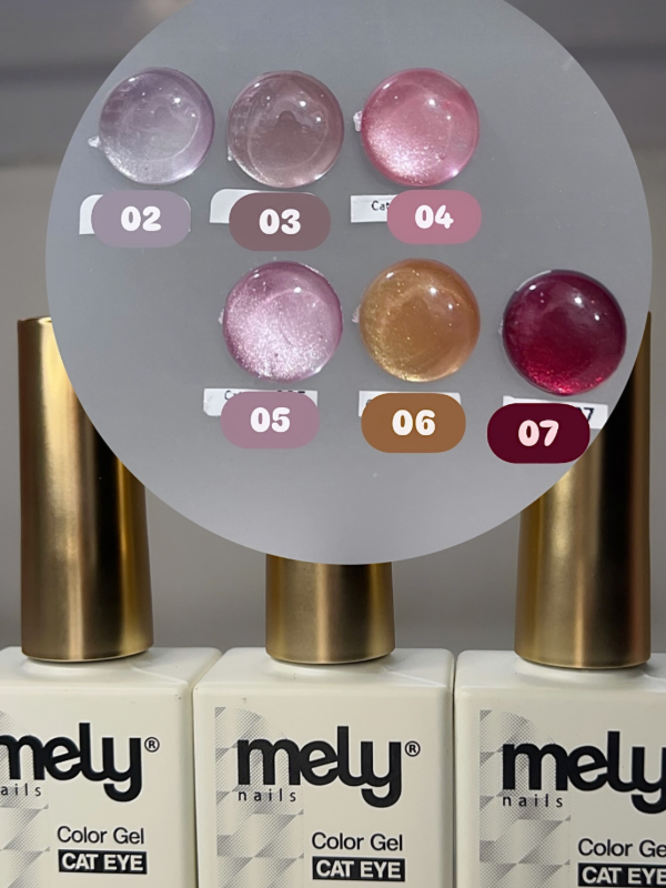 Cat eyes Mely 04 – Insumos para Nails