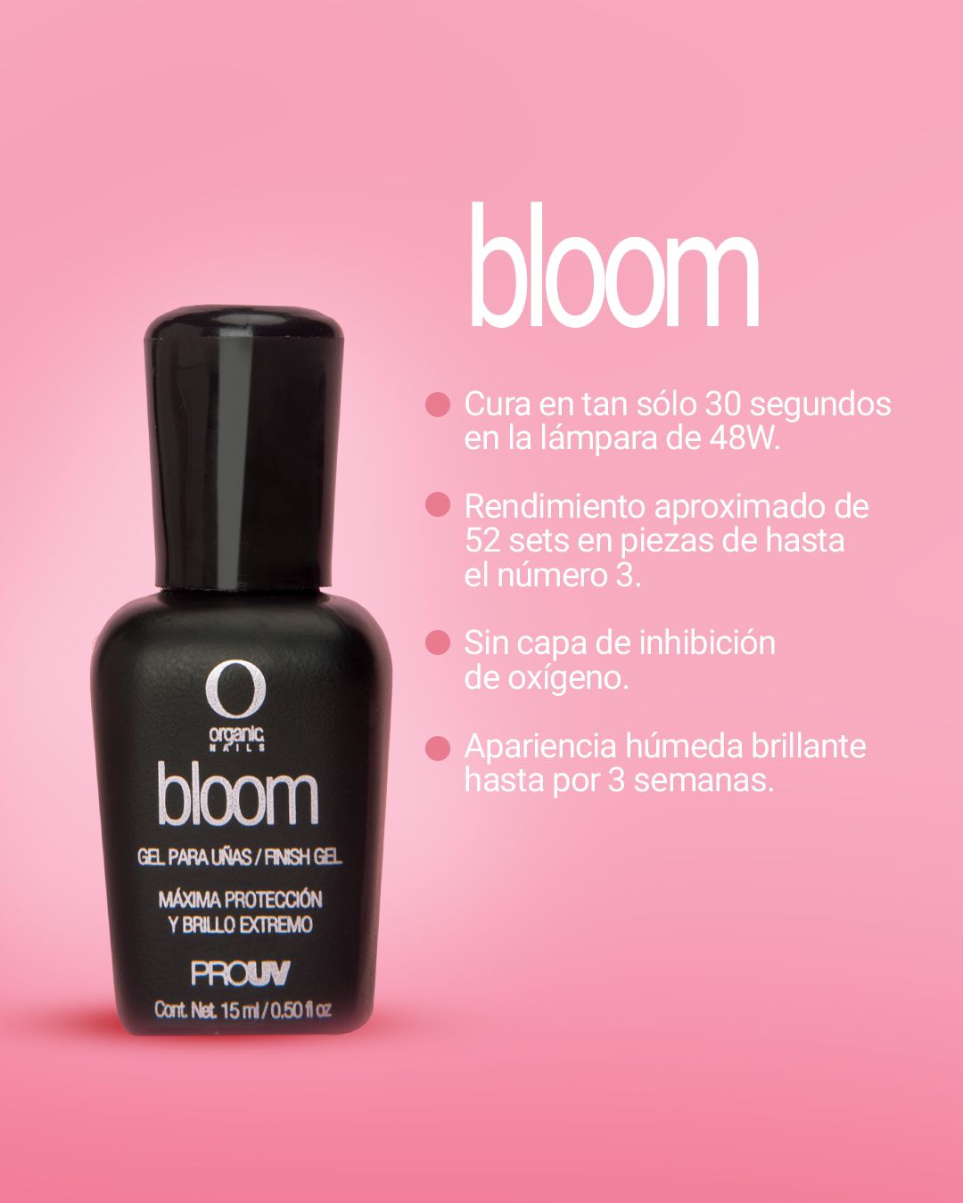 Gel bloom – Insumos para Nails